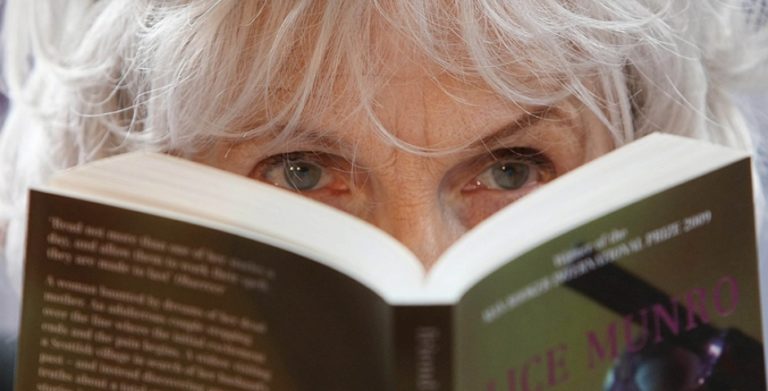 Literary Hub » Remembering Alice Munro
