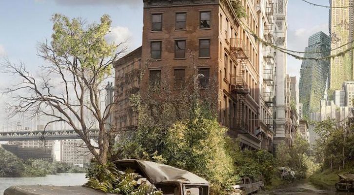 Paul Kingsnorth ‹ Literary Hub