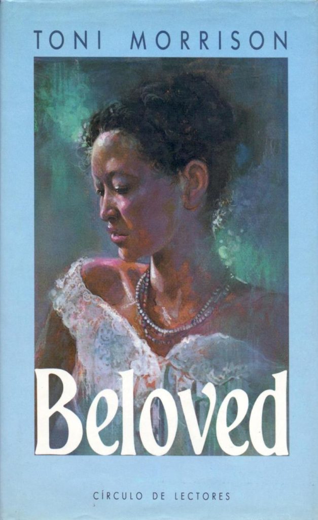 75 Covers of Toni Morrison’s Beloved From Around the World ‹ Literary Hub