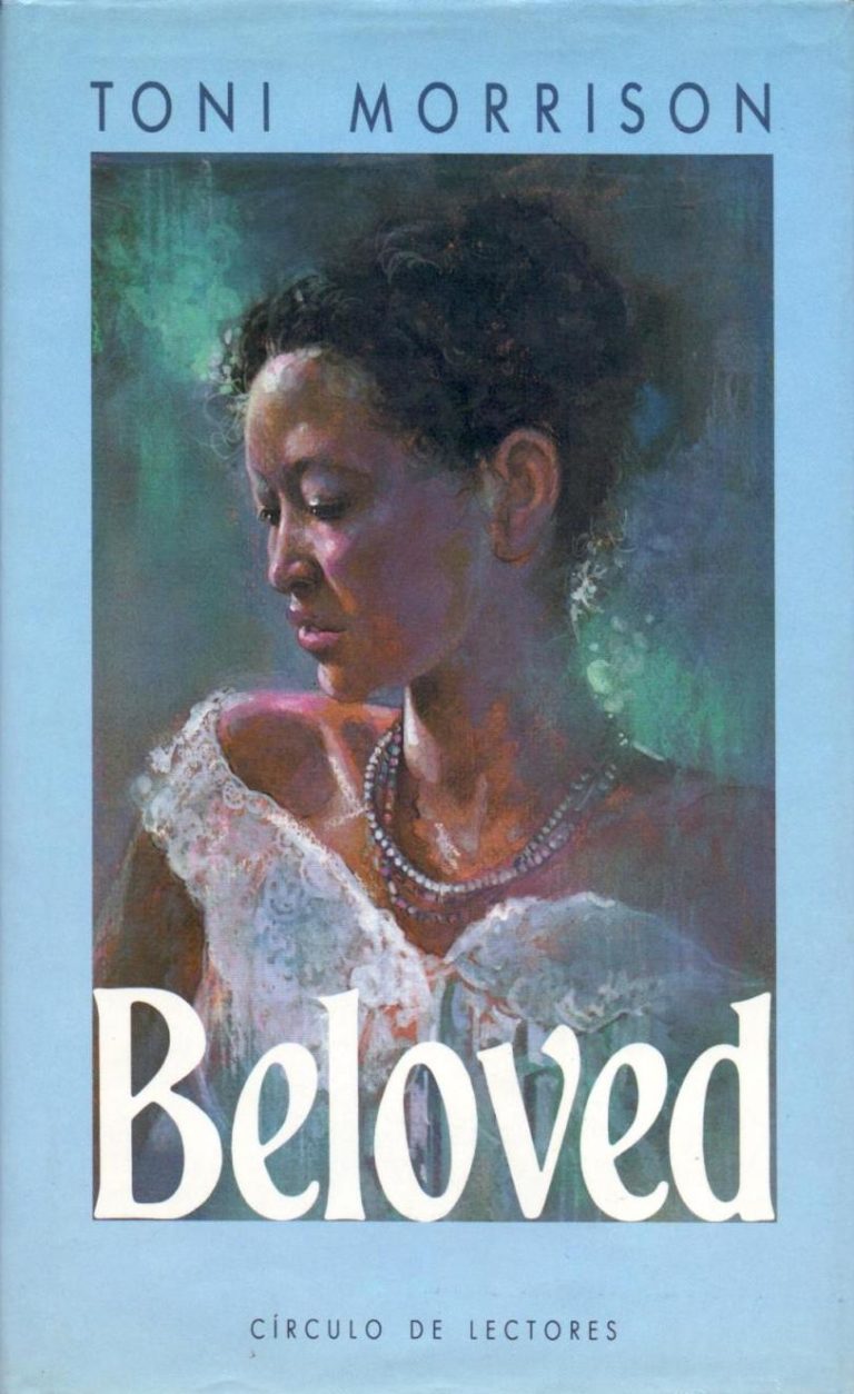 Literary Hub » 75 Covers of Toni Morrison’s Beloved From Around the World