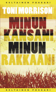 Literary Hub » 75 Covers of Toni Morrison’s Beloved From Around the World