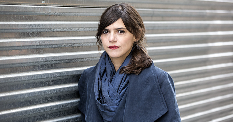 Valeria Luiselli has won the world’s richest prize for a novel written ...