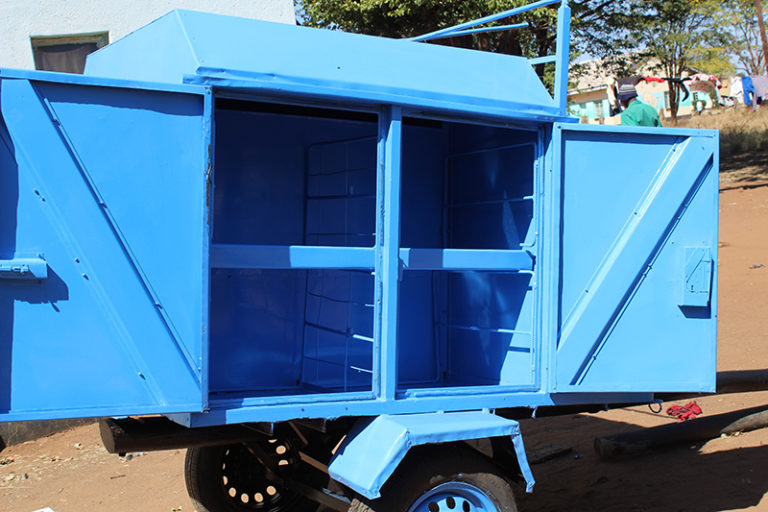 Literary Hub » On the Move With the Donkey-Powered Mobile Libraries of ...