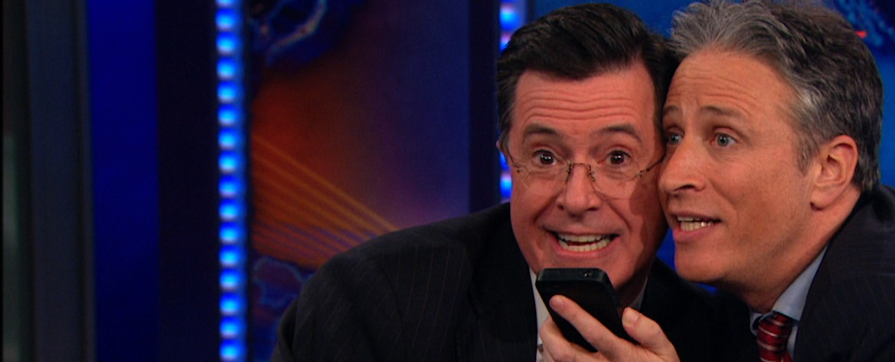 What Can Comedy News Shows Actually Accomplish? ‹ Literary Hub