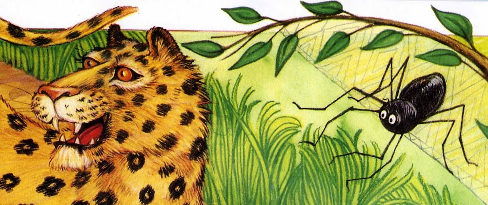 To Avoid Abuse, I Became Anansi the Trickster ‹ Literary Hub