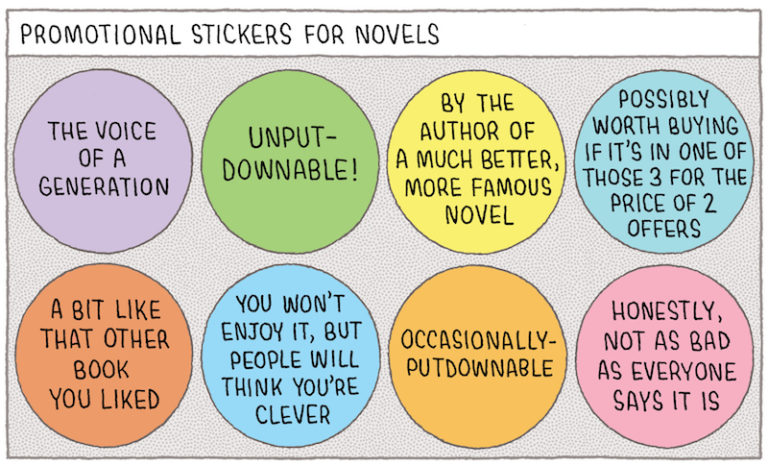 Literary Hub » The Definitive Way to Organize Your Books: An ...