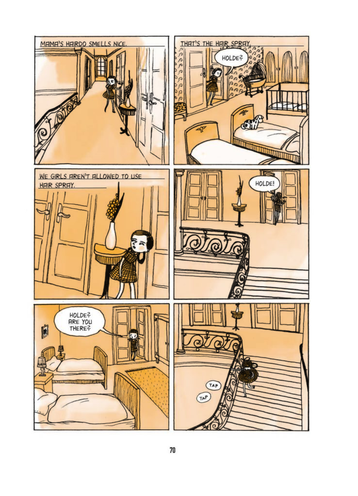 Literary Hub » The Dreams of Helga Goebbels: From Ulli Lust’s New ...