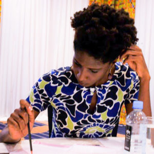 Shayera Dark ‹ Literary Hub