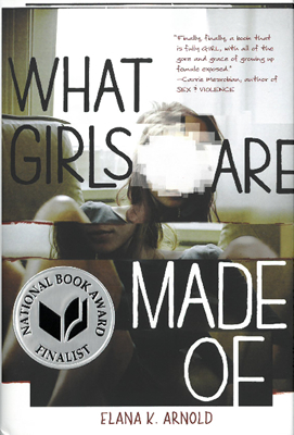 Literary Hub » Meet National Book Award Finalist Elana K. Arnold