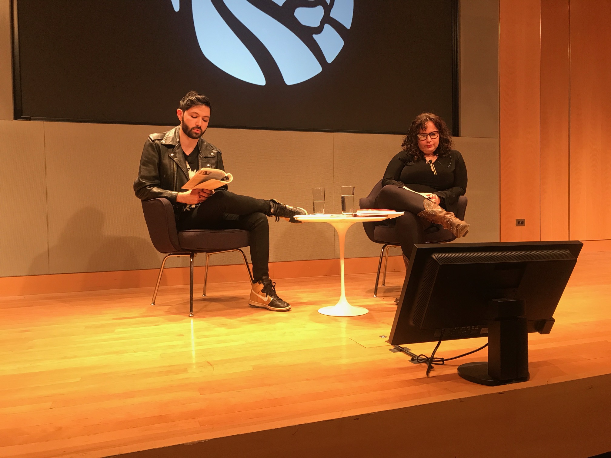 Love and Death at the Library with the Astro Poets ‹ Literary Hub