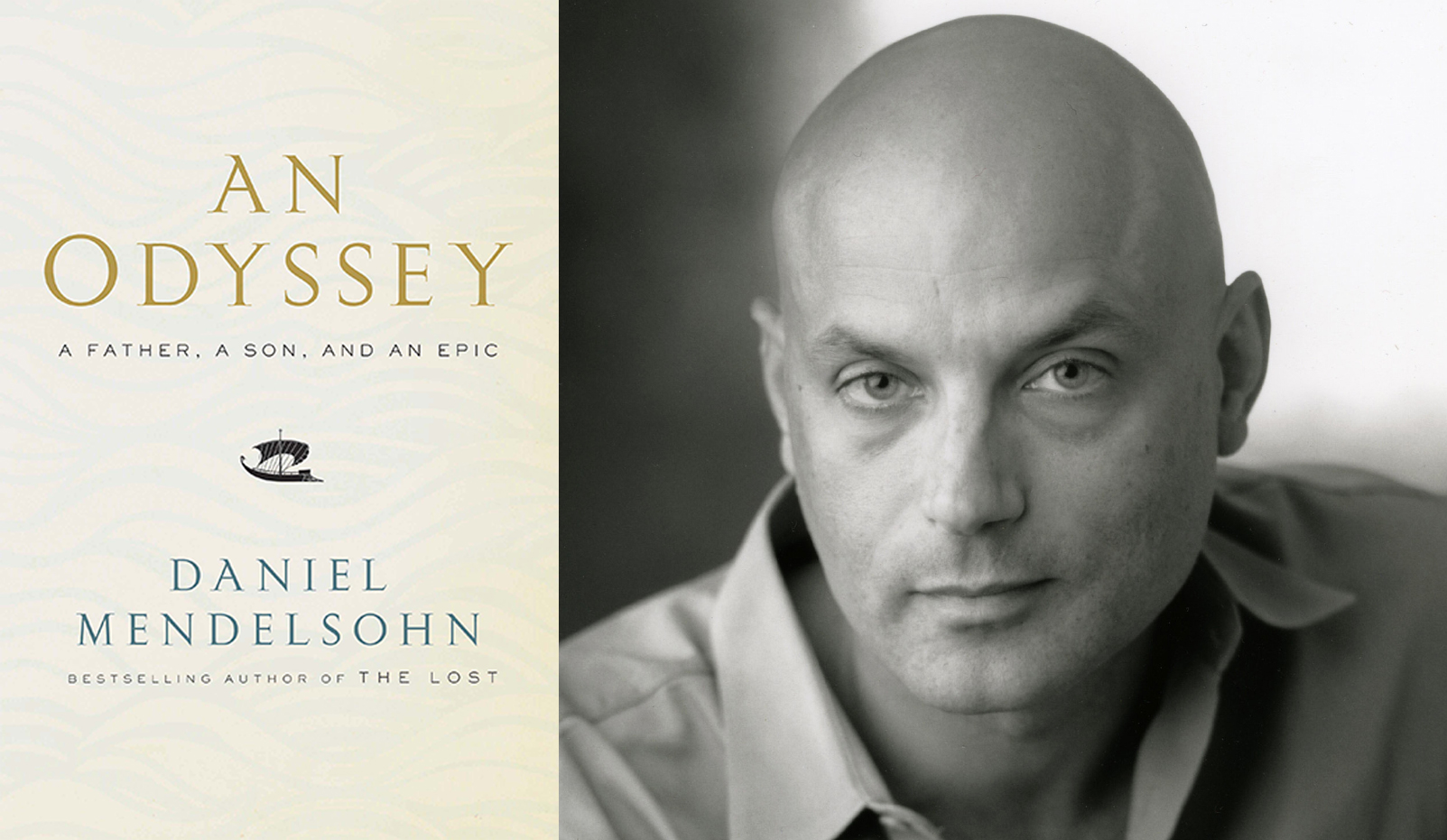 Meet Baillie Gifford Prize Finalist Daniel Mendelsohn ‹ Literary Hub