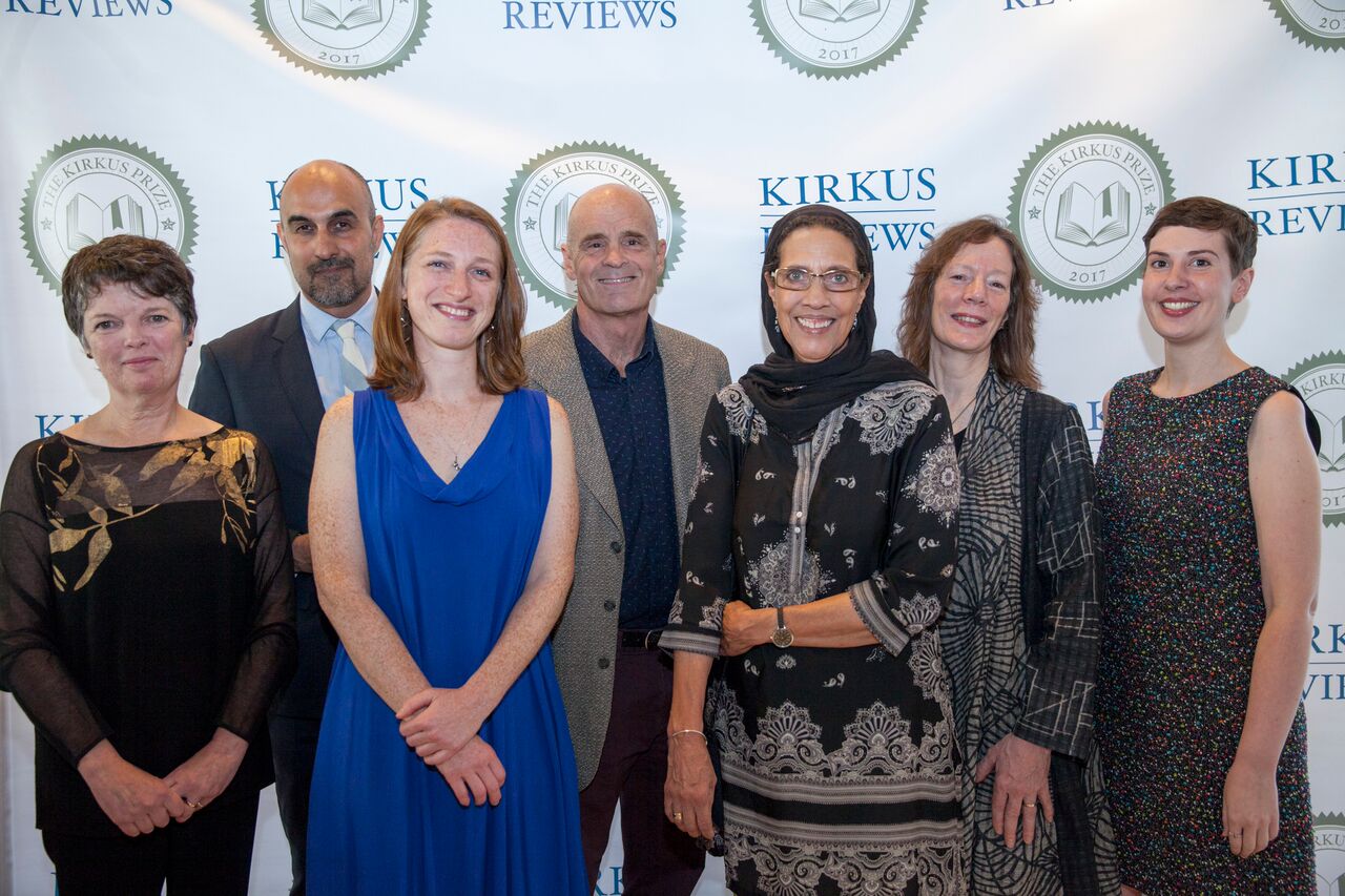 Literary Hub » Celebrating One of the Richest Literary Prizes in the World
