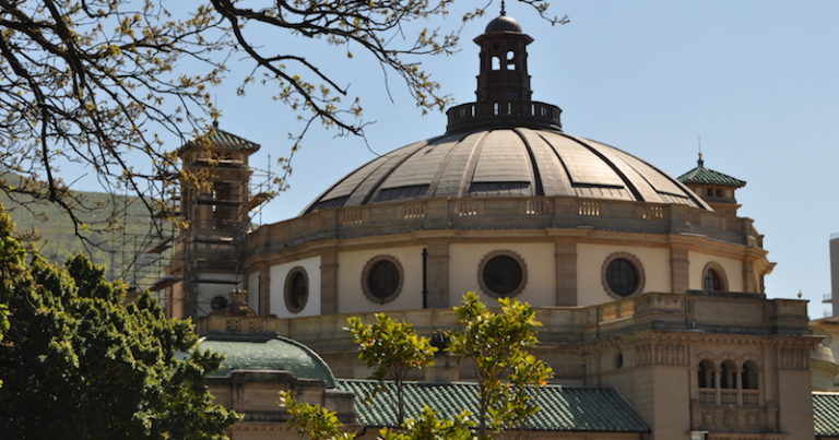 Literary Hub » How to Spend a Literary Long Weekend in Cape Town