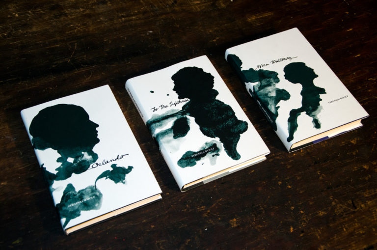 Literary Hub » A Brief Visual History of Virginia Woolf’s Book Covers