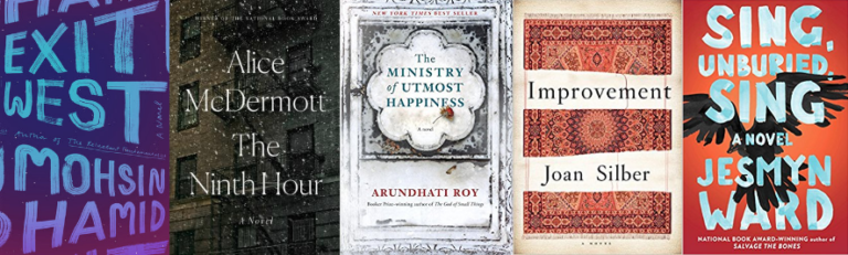 Literary Hub » Here are the Finalists for the 2017 National Book ...