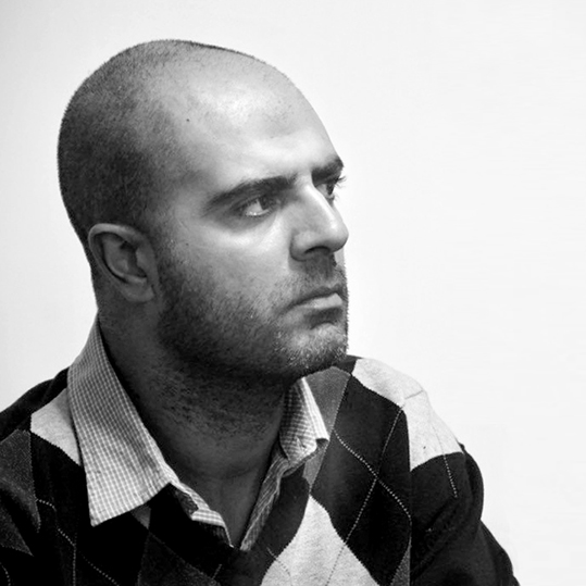 Amir Ahmadi Arian ‹ Literary Hub