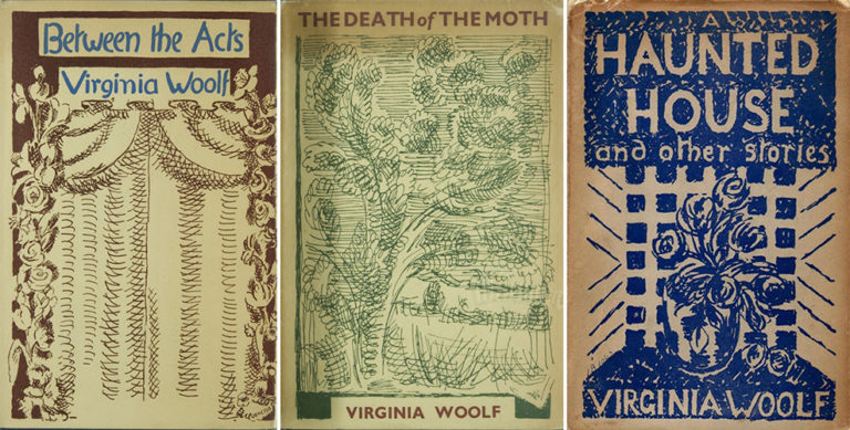 Literary Hub » A Brief Visual History of Virginia Woolf’s Book Covers