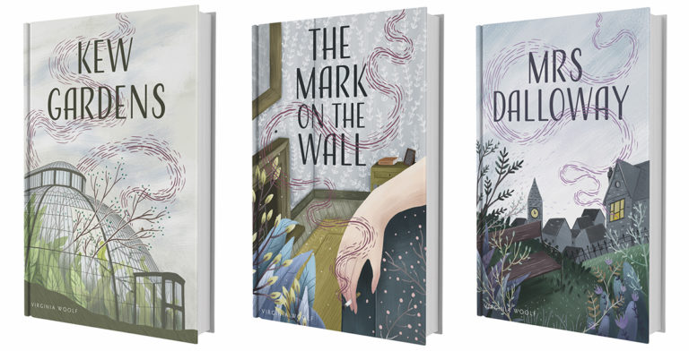 Literary Hub » A Brief Visual History of Virginia Woolf’s Book Covers