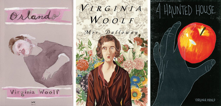 Literary Hub » A Brief Visual History of Virginia Woolf’s Book Covers