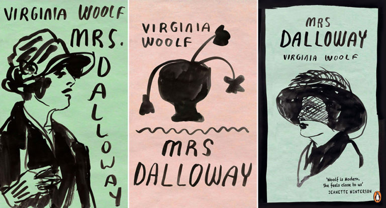 Literary Hub » A Brief Visual History of Virginia Woolf’s Book Covers