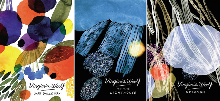 Literary Hub » A Brief Visual History of Virginia Woolf’s Book Covers