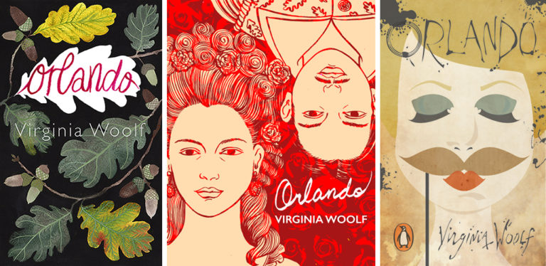 Literary Hub » A Brief Visual History of Virginia Woolf’s Book Covers