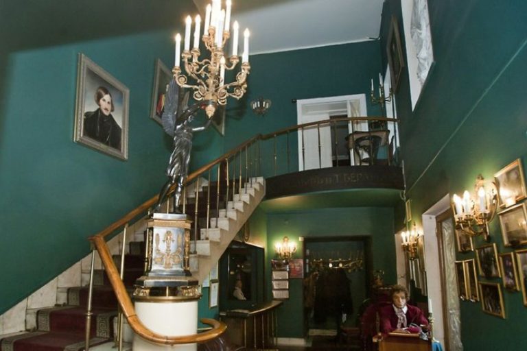 Literary Hub » A Visual Tour of 35 Literary Bars and Cafés from Around ...