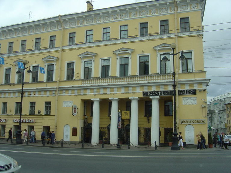 Literary Hub » A Visual Tour of 35 Literary Bars and Cafés from Around ...