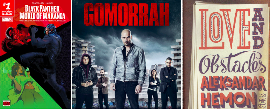 《Off the Clock: What the Lit Hub Staff is Doing This Weekend》是文学中心的日常工作