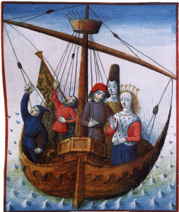 Literary Hub » How Medieval Storytellers Shape Our Understanding of Romance