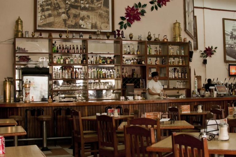 Literary Hub » A Visual Tour of 35 Literary Bars and Cafés from Around ...