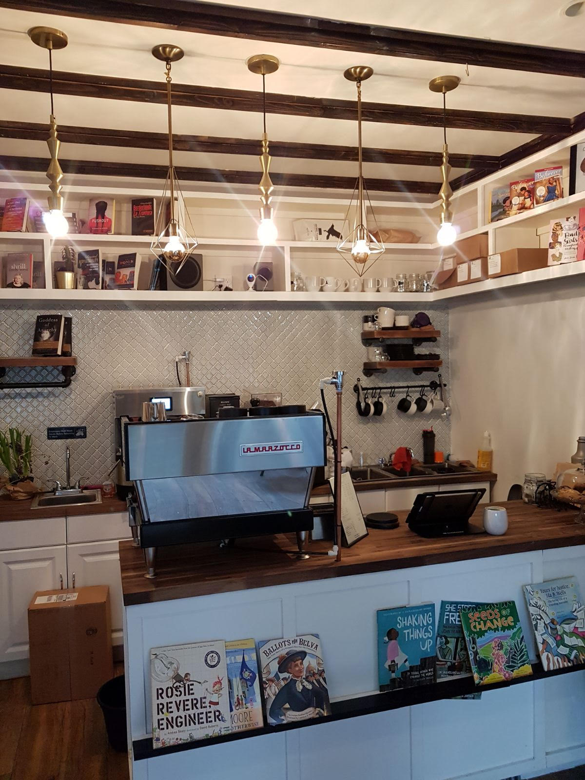 Interview with a Bookstore: Café Con Libros ‹ Literary Hub