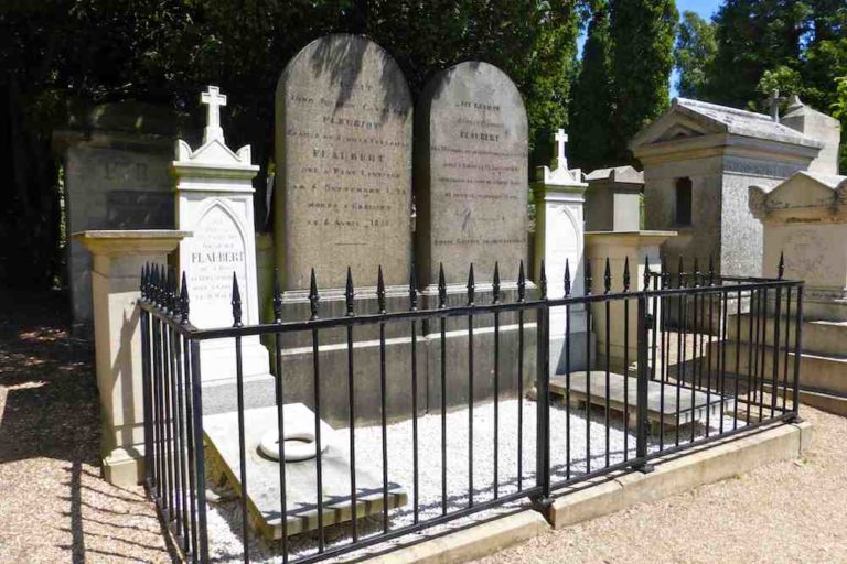 Literary Hub » How to Visit the Graves of 75 Famous Writers