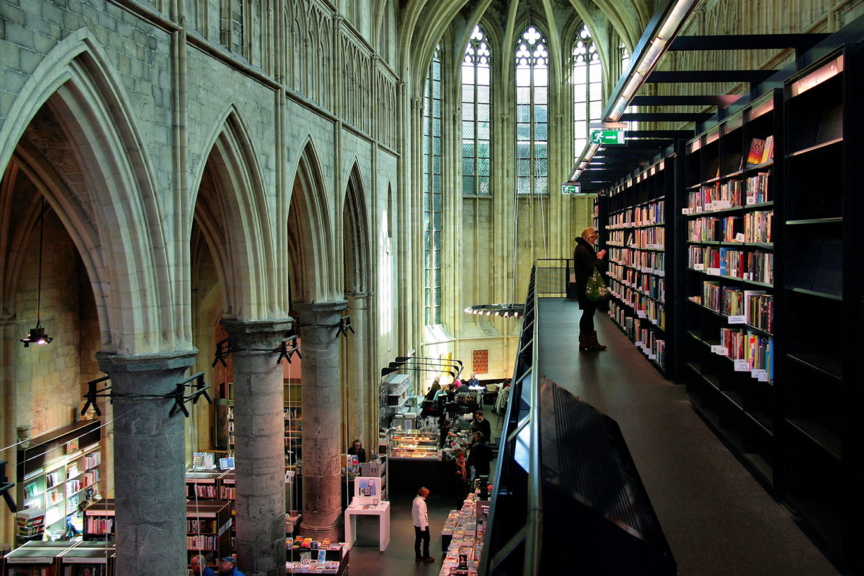 Literary Hub » The 10 Most Famous Bookstores in the World