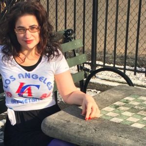 Literary Hub » Landscape with Written Statement by Lynn Melnick