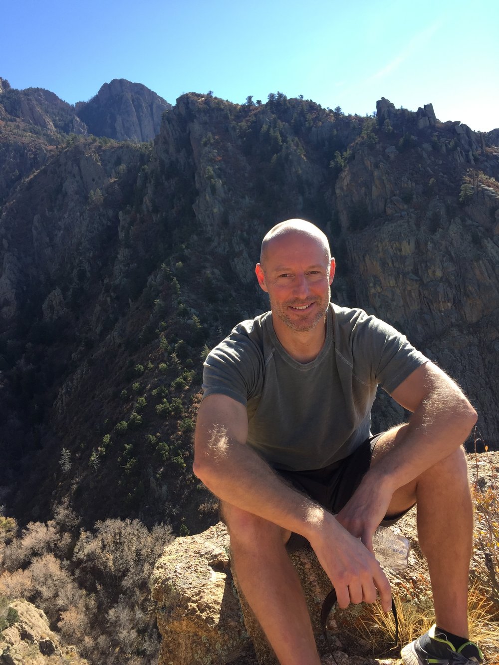 Will Mackin ‹ Literary Hub