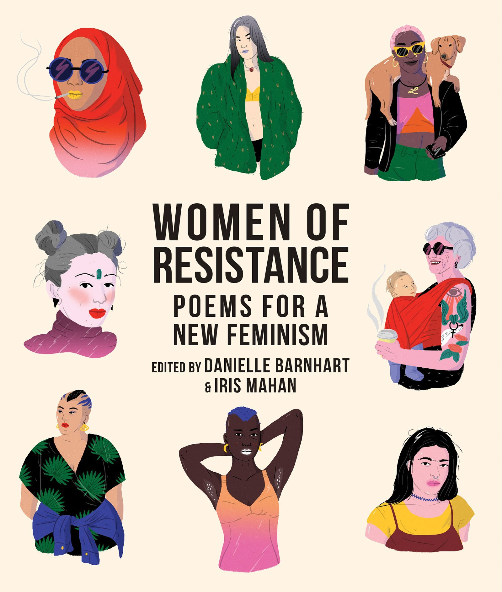 Literary Hub » Five Poems from Women of Resistance