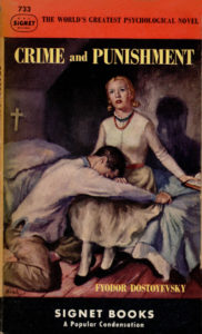 Literary Hub » 50 Pulp Cover Treatments of Classic Works of Literature