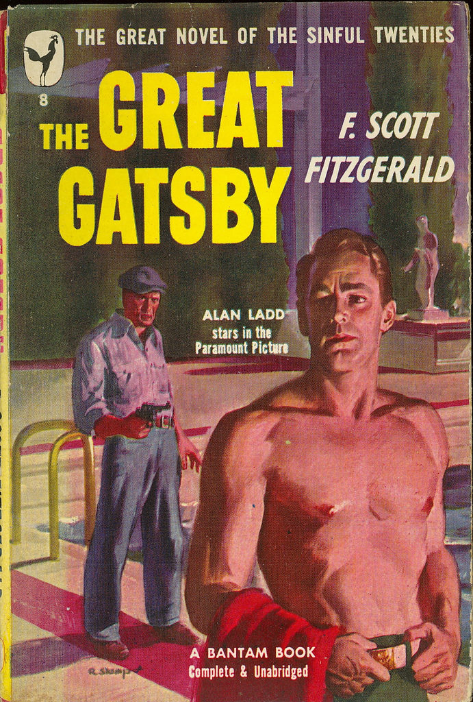 Literary Hub » 50 Pulp Cover Treatments of Classic Works of Literature