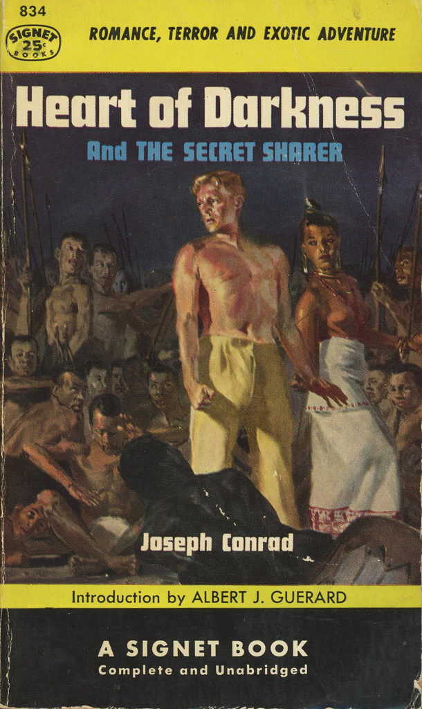 Literary Hub » 50 Pulp Cover Treatments of Classic Works of Literature
