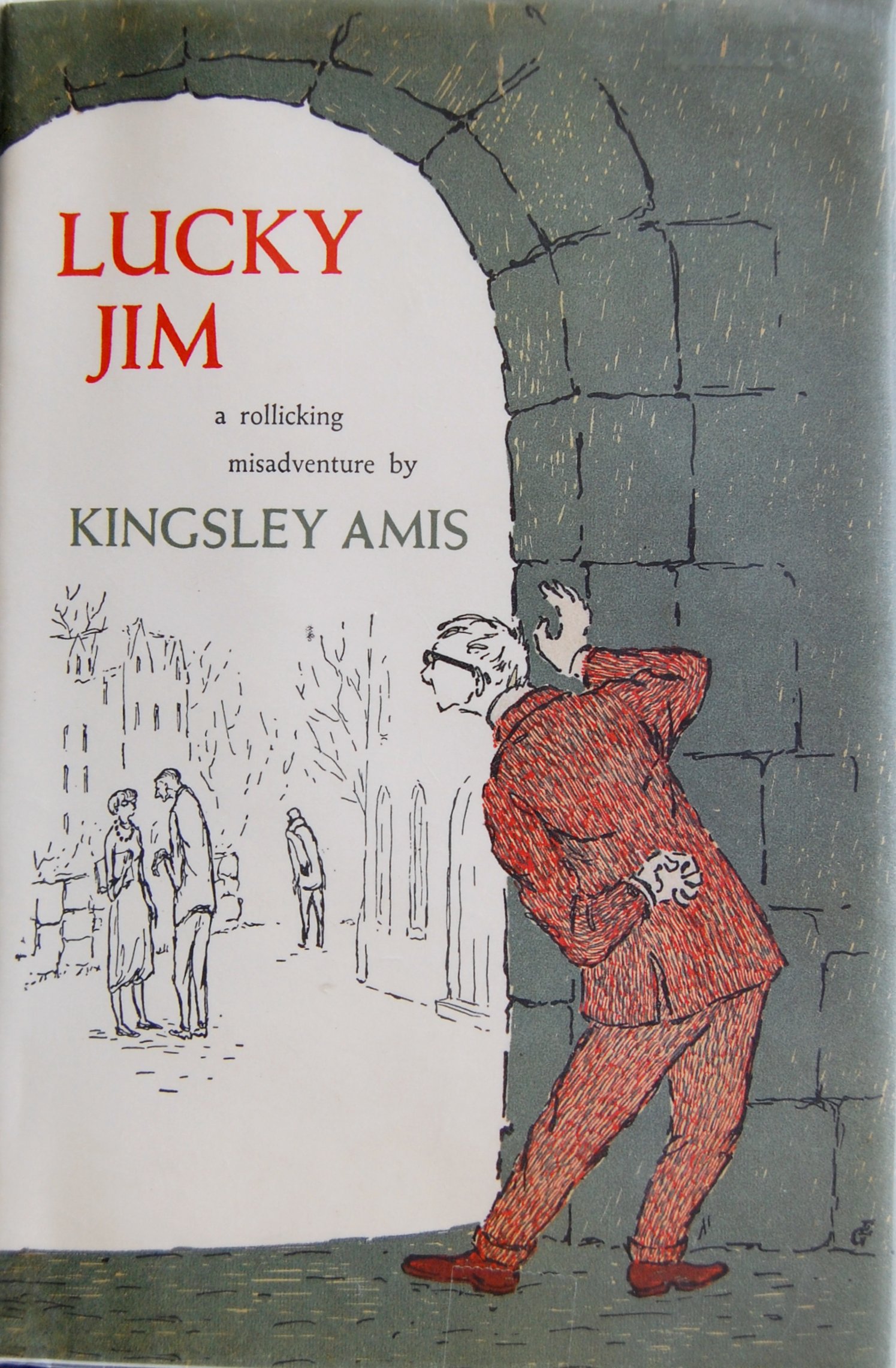 Literary Hub » Edward Gorey’s Illustrated Covers for Literary Classics