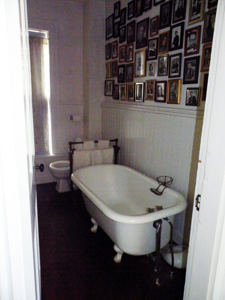 Literary Hub » The Night I Slept in James Thurber’s Bed