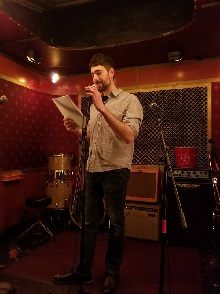 David Leo Rice ‹ Literary Hub