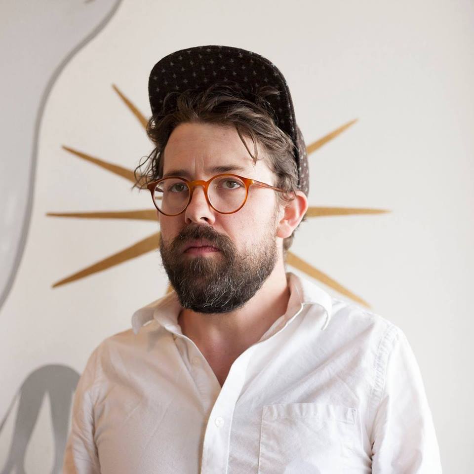 Noah Sanders ‹ Literary Hub