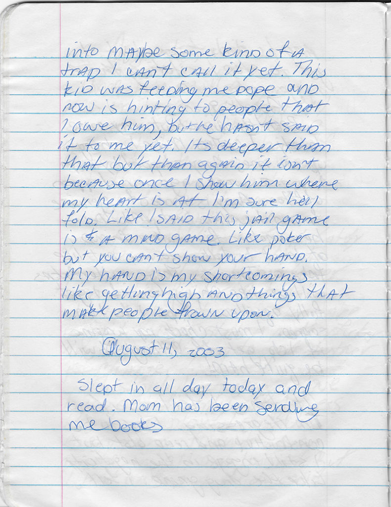 Literary Hub » How John J. Lennon Became a Prison Journalist—From the ...