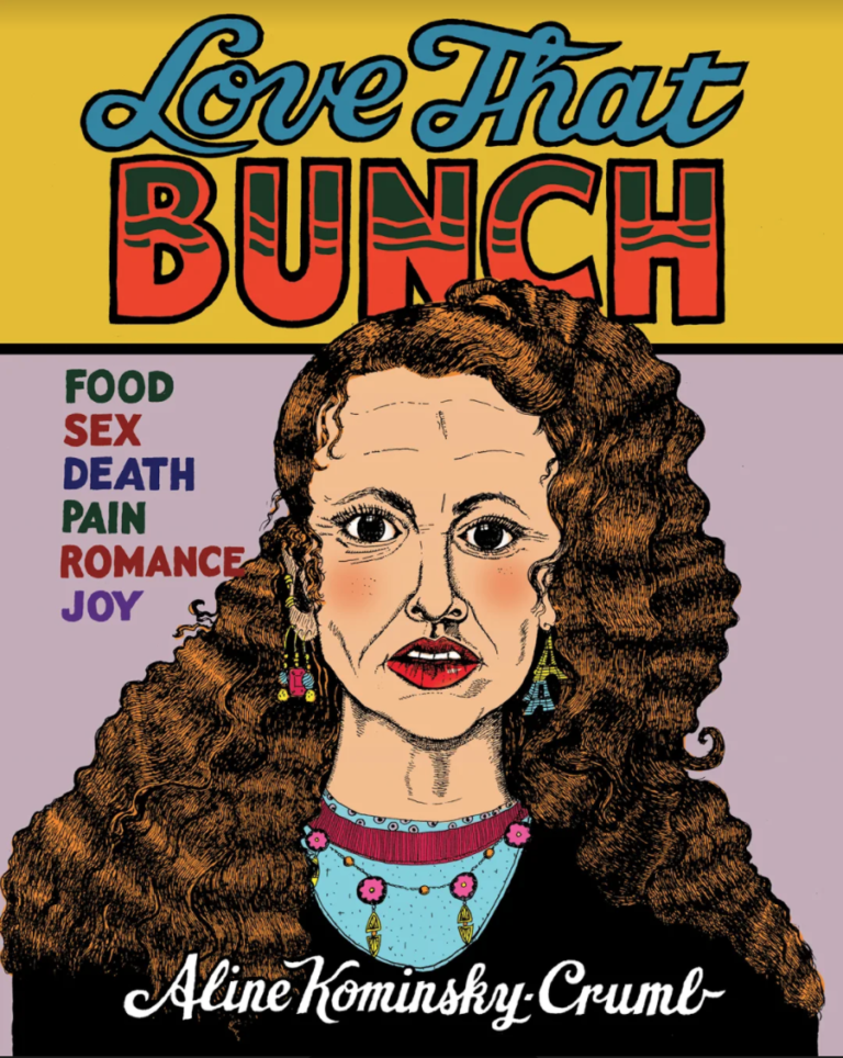The Comics of Aline Kominsky-Crumb | IT