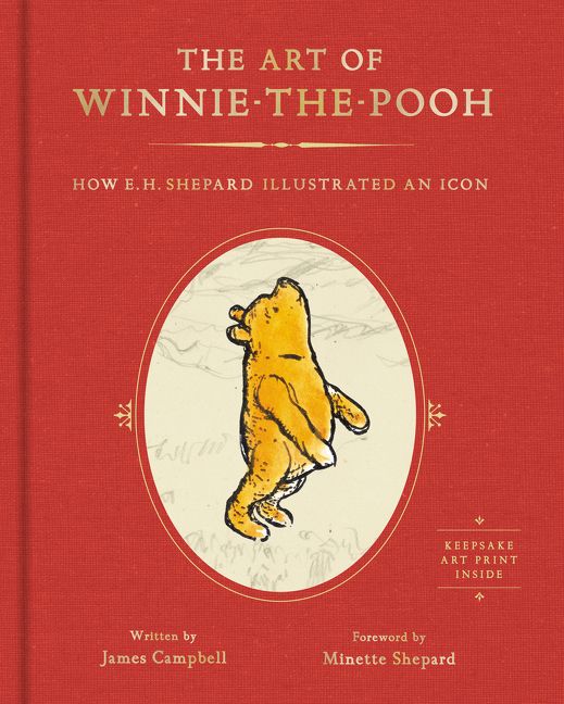 Literary Hub » Some of the First Sketches of Winnie-the-Pooh