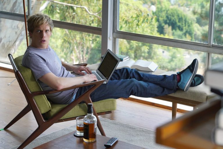 Literary Hub » 50 Fictional Writers, Ranked