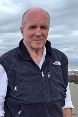 Simon Winchester ‹ Literary Hub