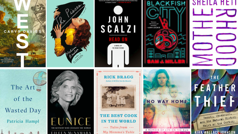 The Best Reviewed Books of the Week ‹ Literary Hub